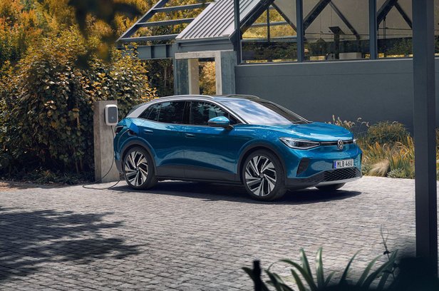 Volkswagen ID.4 Pro Edition Pro Edition 286hk - såld eller borttagen