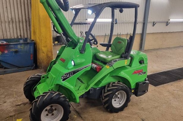 Avant 528 säljes på Gotland | Blocket