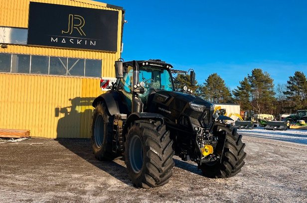 Deutz-Fahr 7250 Warrior TTV säljes i Jönköping | Blocket