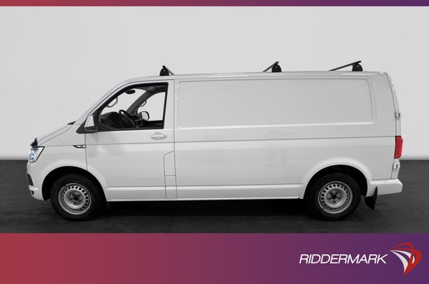 Volkswagen Transporter L2 2.0 4M DSG Värmare - såld eller borttagen