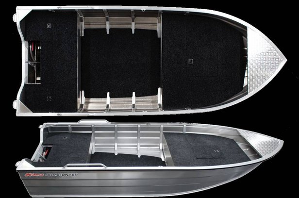 Kimple 460 Hunter säljes i Umeå | Blocket