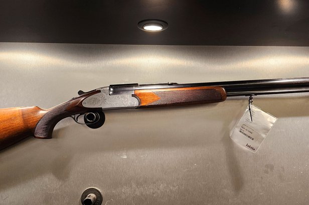 Antonio Zoli Kombi 12/222rem Beg säljes i Jön - såld eller borttagen