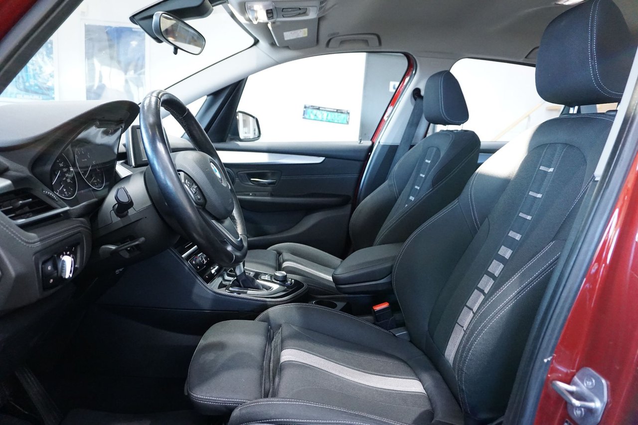 For sale - BMW 218i Active Tourer Steptronic, 136hp, 2015 for sale at ...