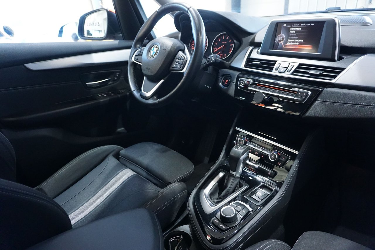 For sale - BMW 218i Active Tourer Steptronic, 136hp, 2015 for sale at ...