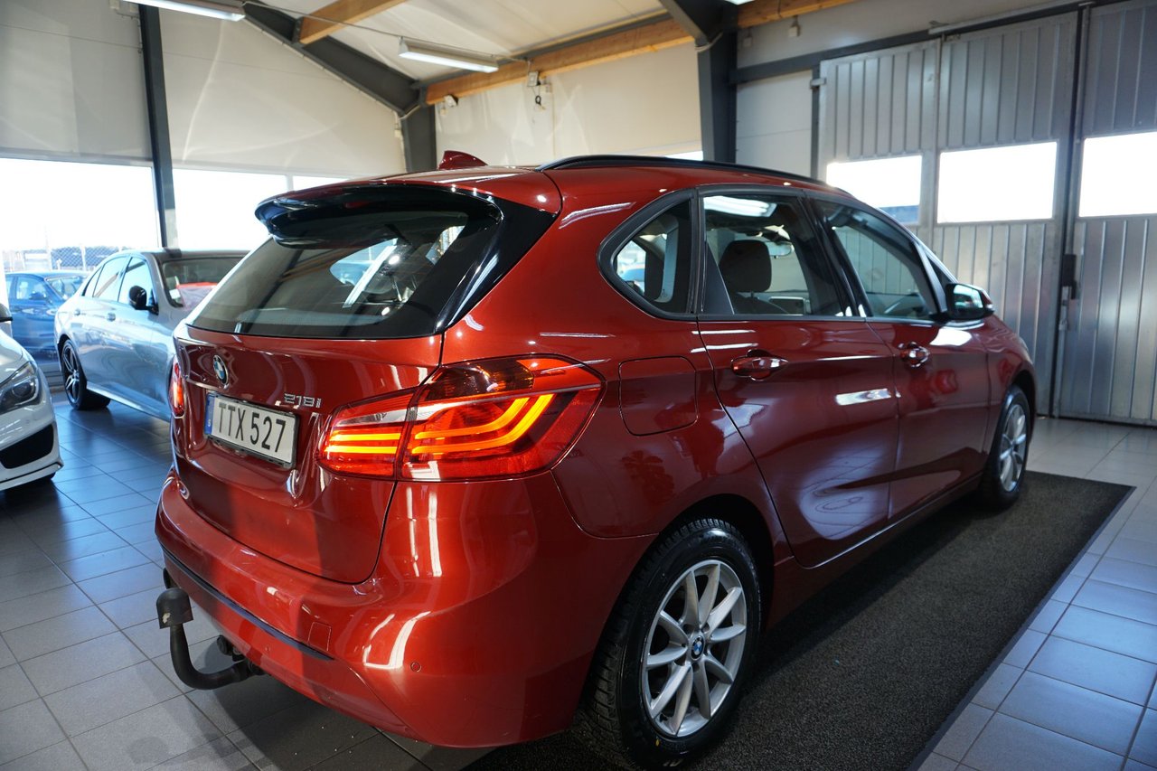For sale - BMW 218i Active Tourer Steptronic, 136hp, 2015 for sale at ...