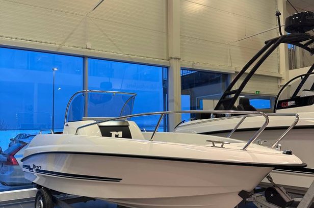 MICORE 48 SC HONDA 60 HK - 2024 säljes i Sandviken | Blocket