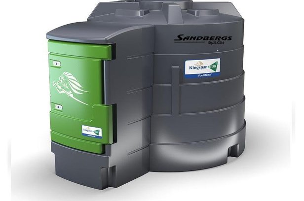 Stationära dieseltankar 1200 - 9000 Liter säljes i Flera platser | Blocket