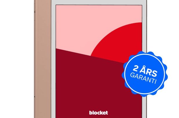 iPad Mini 7.9" (2019) Wi-Fi - 2 års garanti säljes i Flera platser ...