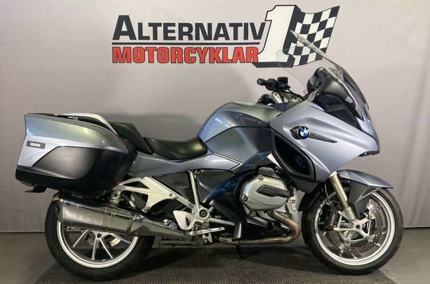 BMW R1200RT - Alternativ 1 MC säljes i Kalmar | Blocket