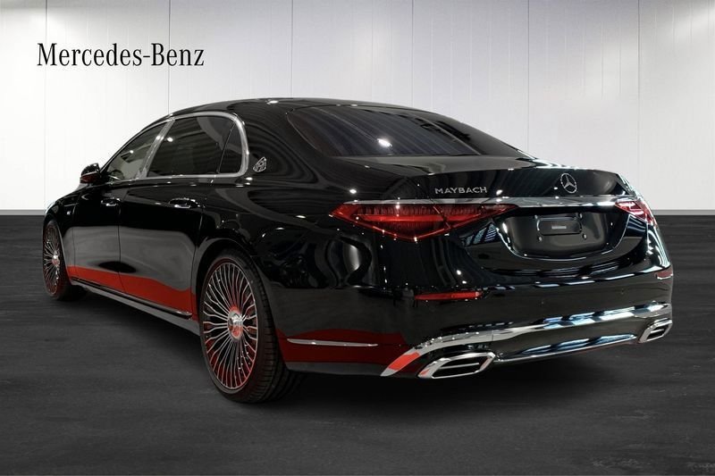 For sale - Mercedes-Benz Maybach S 680 4MATIC 9G-Tronic, 612hp, 2024 ...