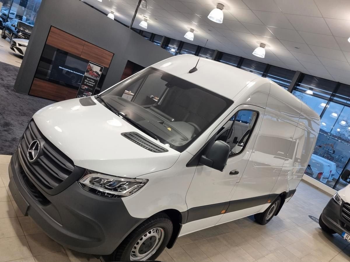 Till salu - Mercedes-Benz Sprinter 317 CDI RWD Skåpbil 9G-Tronic, 170hk ...