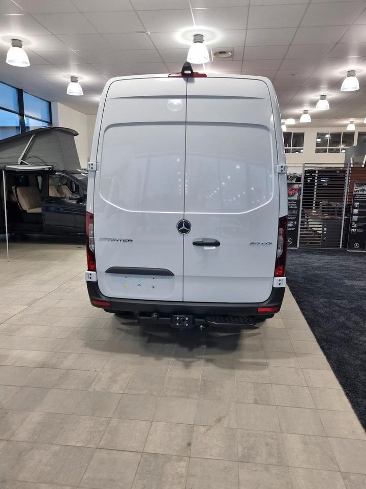 Till salu - Mercedes-Benz Sprinter 317 CDI RWD Skåpbil 9G-Tronic, 170hk ...