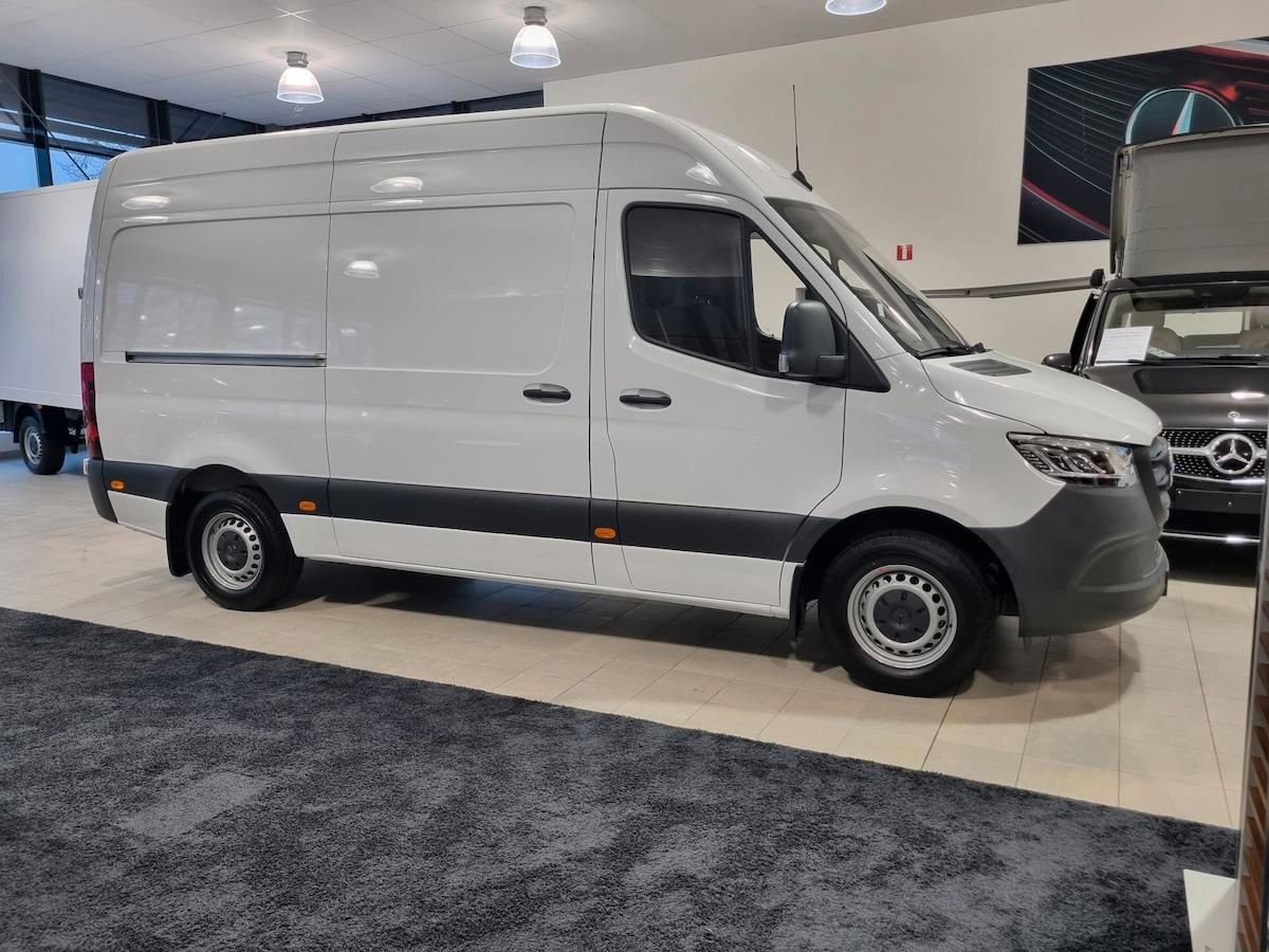 Till salu - Mercedes-Benz Sprinter 317 CDI RWD Skåpbil 9G-Tronic, 170hk ...
