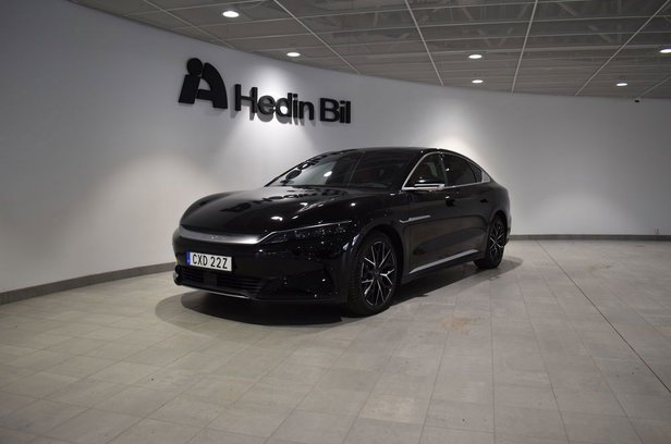 BYD HAN AWD Executive | 509hk | 521km säljes - såld eller borttagen