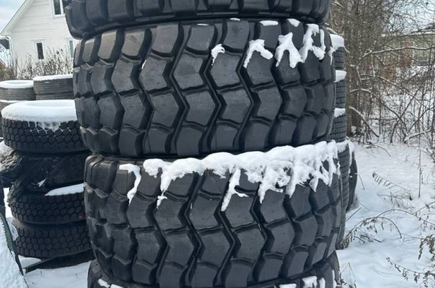 650/65R25*/** CB792 Goodride Westlake - FINNS PÅ LAGER säljes i Örnsköldsvik | Blocket