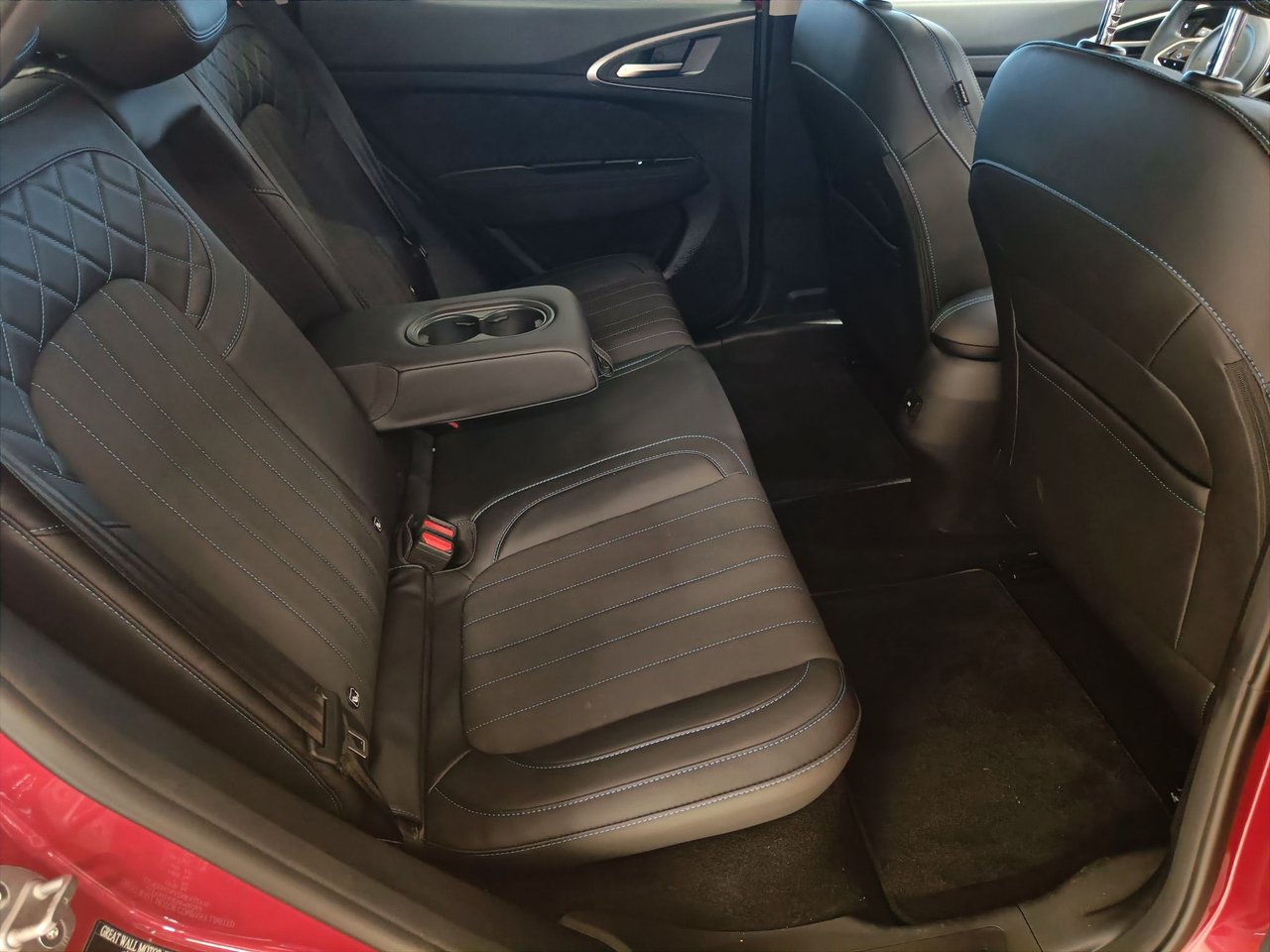 Till salu - ORA Funky Cat 300, 171hk, 2022 till salu hos Bosses Bil & Motor