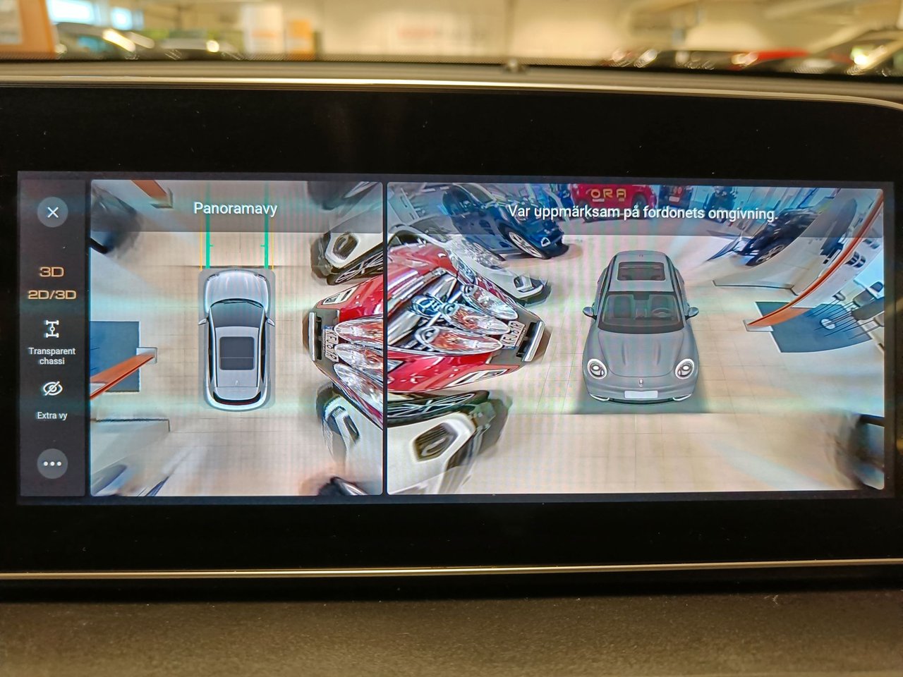 Till salu - ORA Funky Cat 300, 171hk, 2022 till salu hos Bosses Bil & Motor