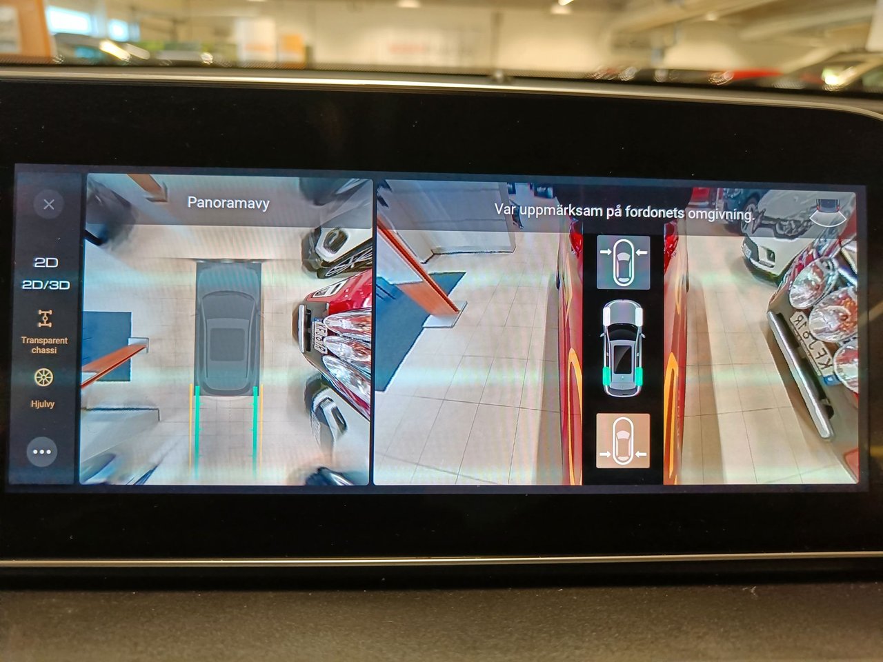 Till salu - ORA Funky Cat 300, 171hk, 2022 till salu hos Bosses Bil & Motor