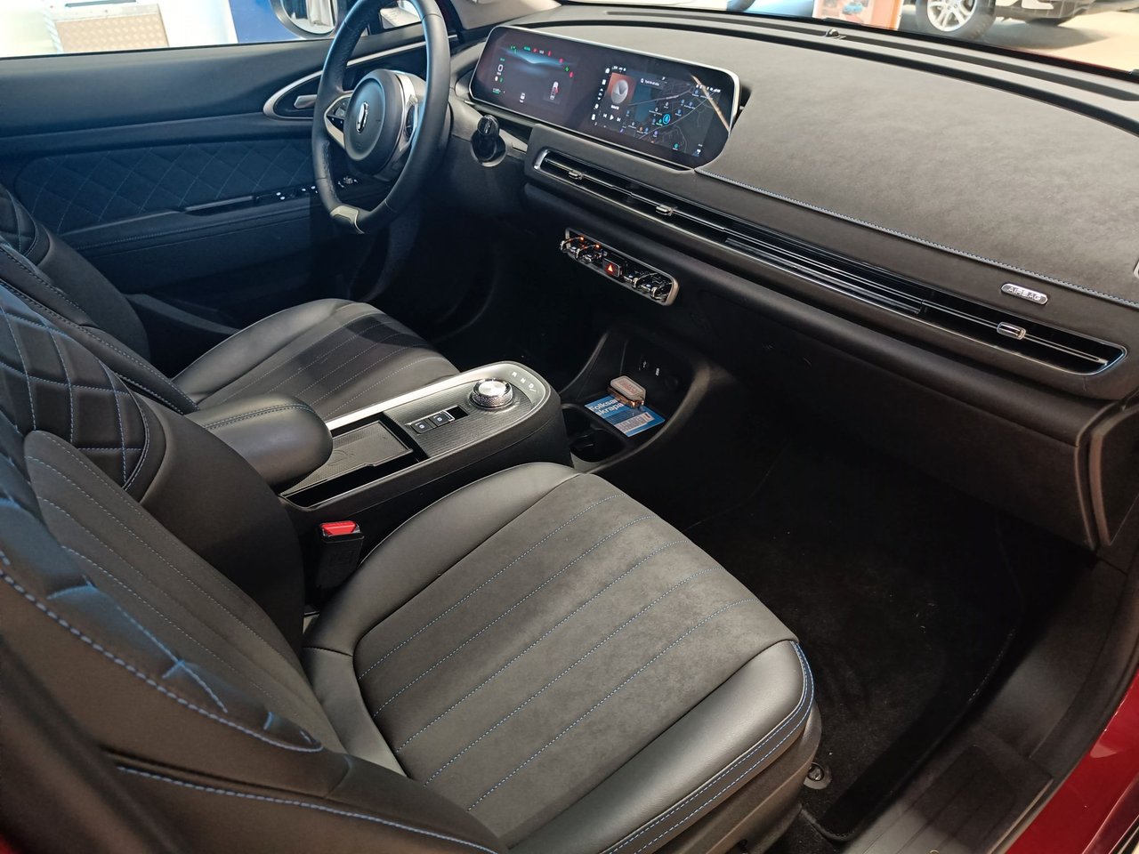 Till salu - ORA Funky Cat 300, 171hk, 2022 till salu hos Bosses Bil & Motor