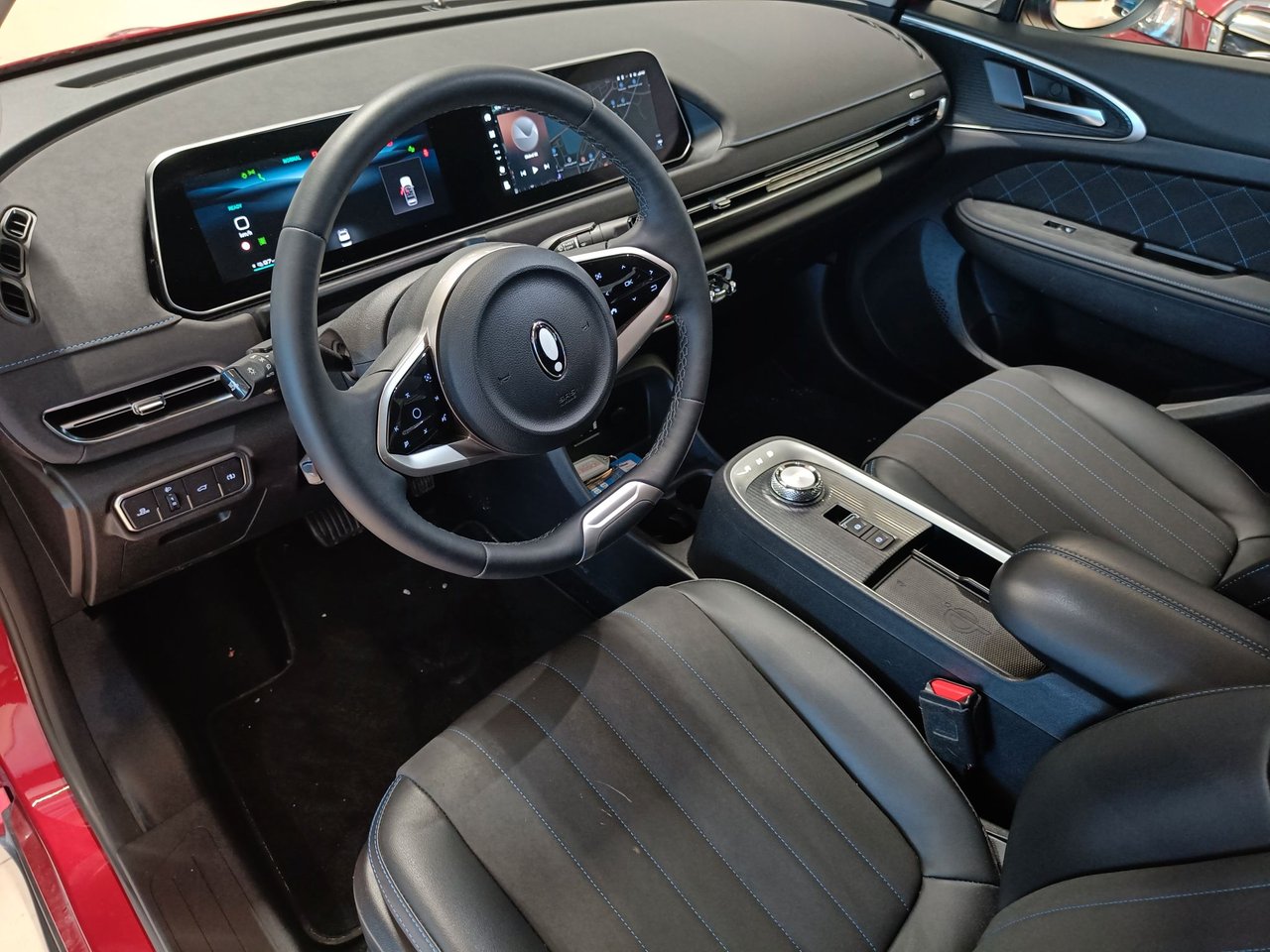 Till salu - ORA Funky Cat 300, 171hk, 2022 till salu hos Bosses Bil & Motor