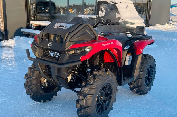 Can-Am Outlander XMR 700 2024 säljes i Bollnäs | Blocket
