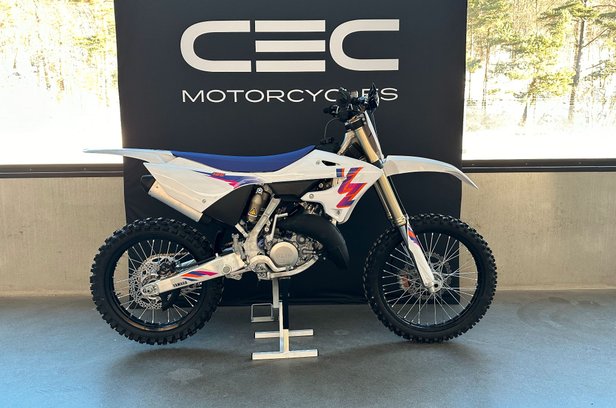 Yamaha YZ 125 50TH ANNIVERSARY EDITION säljes i Mölndal | Blocket