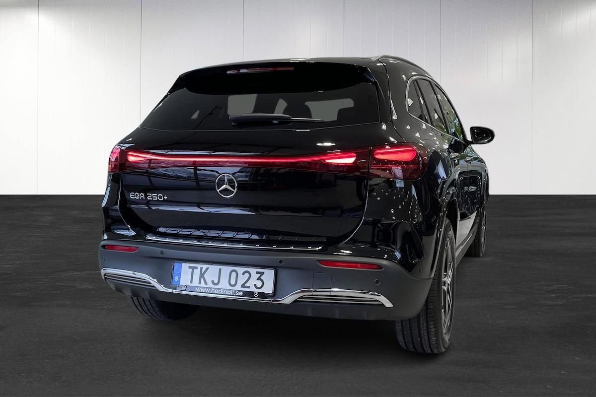 For sale - Mercedes-Benz EQA 250+, 190hp, 2024 for sale at Hedin Bil ...
