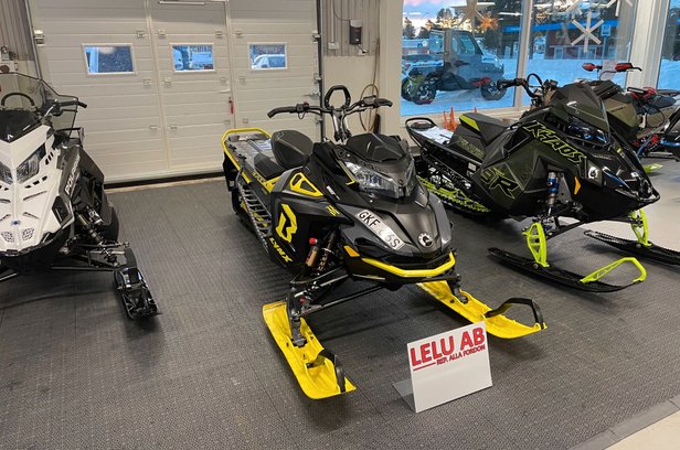 Lynx Boondocker RE 850 3700 säljes i Arvidsj - såld eller borttagen