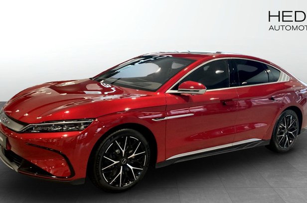 BYD HAN Awd executive säljes i Mölndal | Blocket