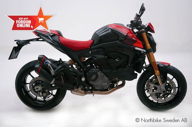 Ducati Monster 950 SP *Snabb hemleverans KAMPANJ! säljes i Umeå | Blocket
