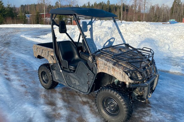 Yamaha YXR 660 Rhino YXR 660 Rhino säljes i Sunne | Blocket