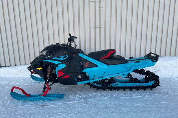 Lynx Boondocker RE 3700 850 E-tec säljes i Gällivare | Blocket