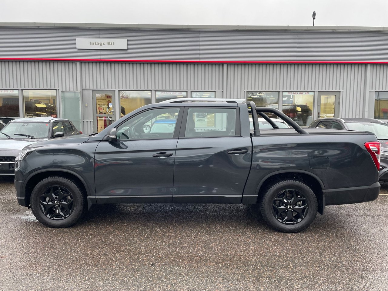 For sale - KGM Musso Grand 2.2 e-XDi CNG 4WD Automatic, 202hp, 2024 for ...