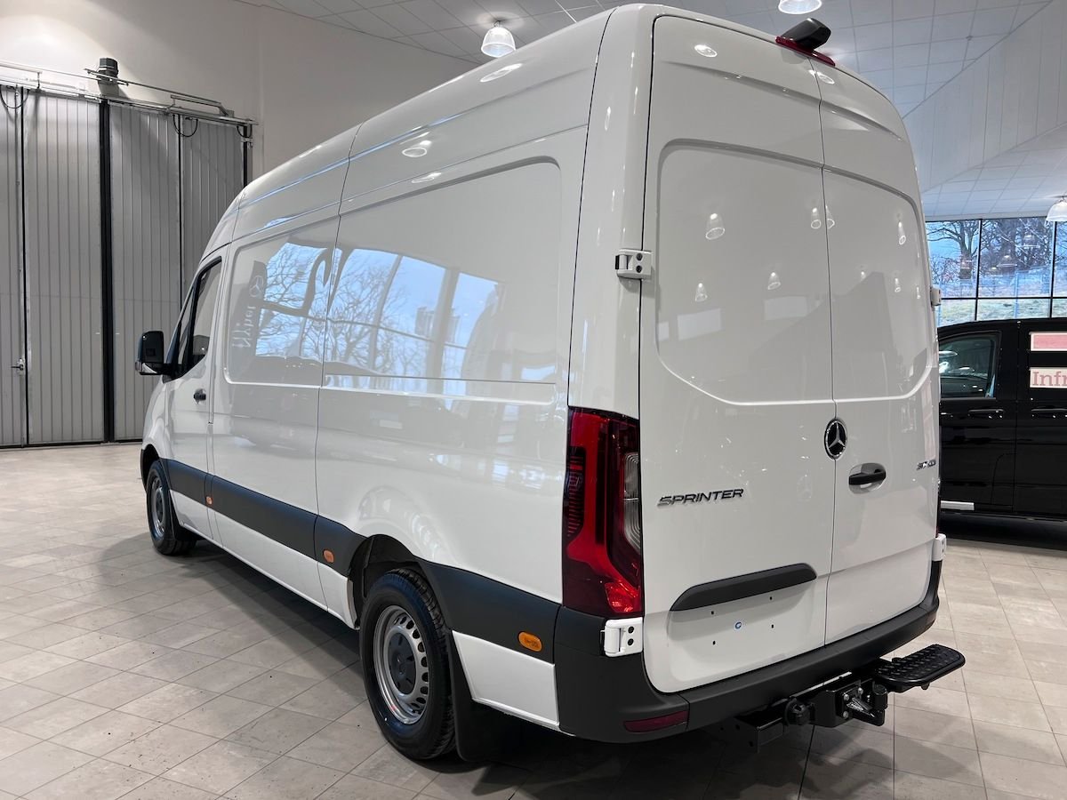 Till salu - Mercedes-Benz Sprinter 317 CDI RWD Skåpbil 9G-Tronic, 170hk ...