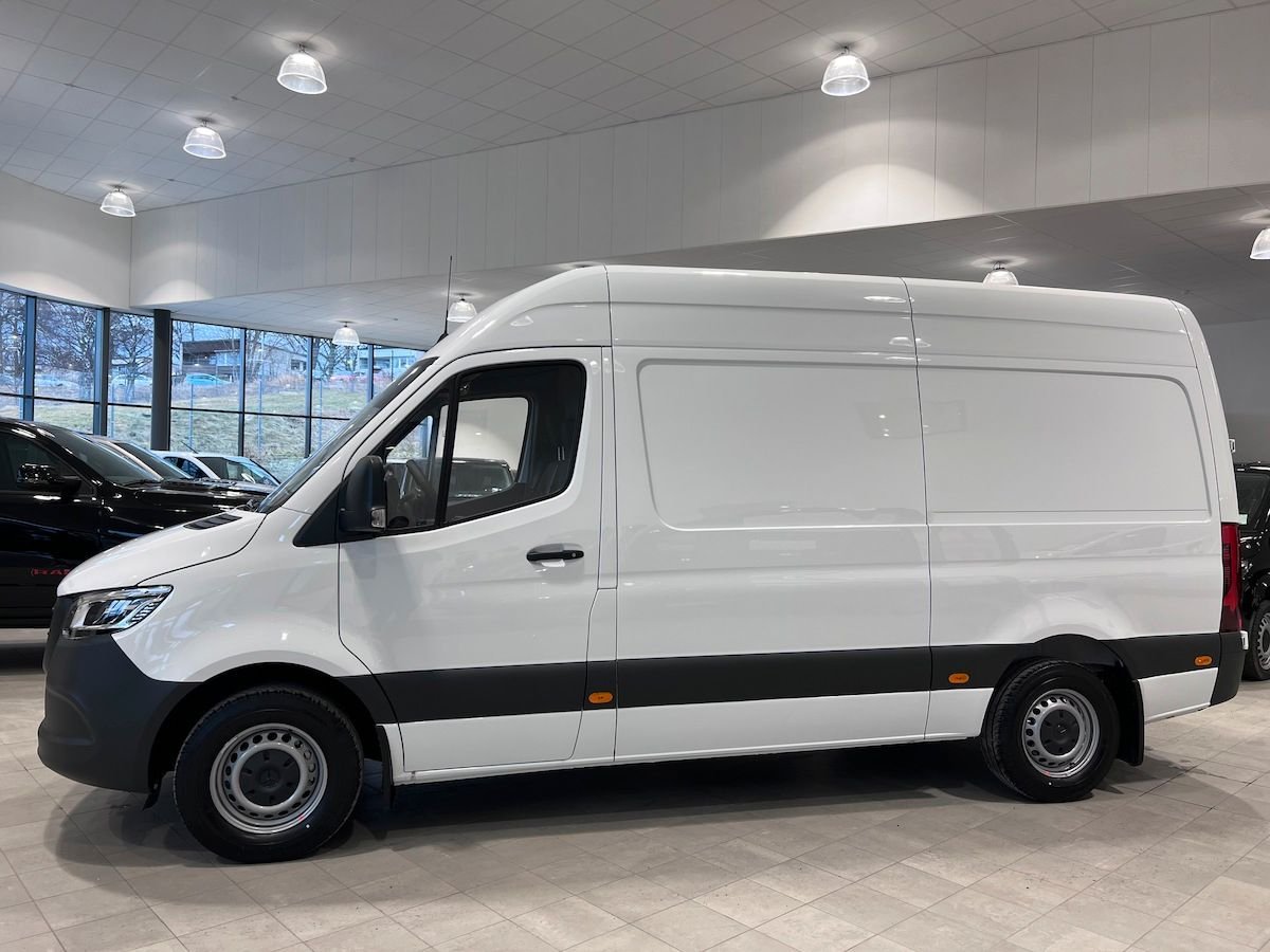 Till salu - Mercedes-Benz Sprinter 317 CDI RWD Skåpbil 9G-Tronic, 170hk ...