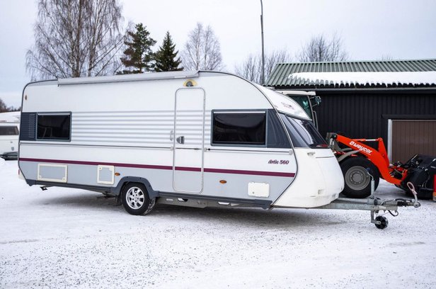 Solifer Arctic 560 L säljes i Skellefteå | Blocket