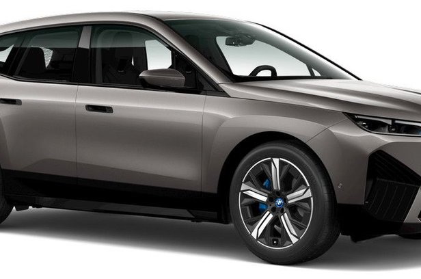BMW iX xDrive 40 säljes i Danderyd | Blocket