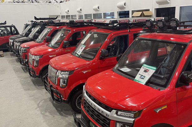 Titan R7 25KM/H KÖRKORTSFRI! säljes i Västerås | Blocket