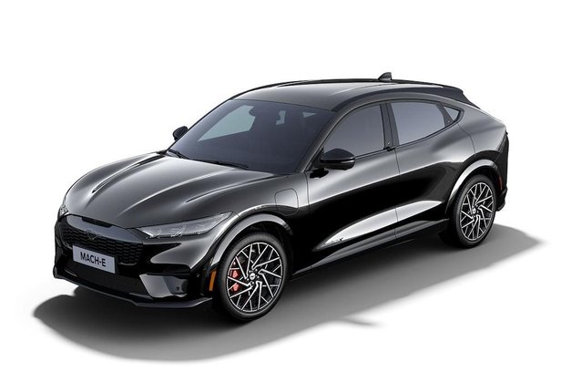 Ford Mustang Mach-E GT AWD 487 HK säljes i Stockholms stad | Blocket