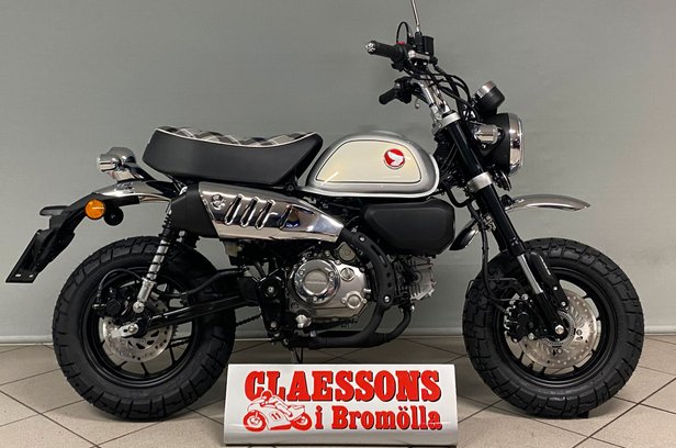 Honda MSZ 125 Monkey säljes i Bromölla | Blocket