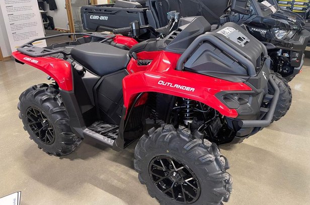 Can-Am Outlander X MR 700 Terräng KAMPANJ säljes i Skellefteå | Blocket