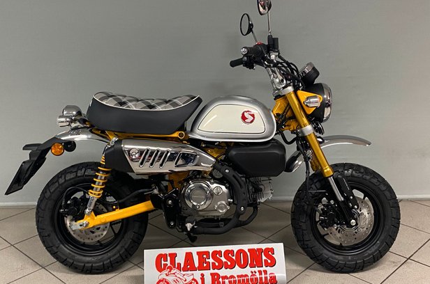 Honda MSZ 125 Monkey säljes i Bromölla | Blocket