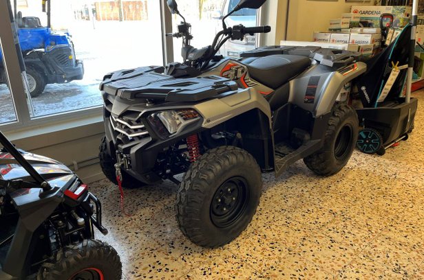 *DEMO* GOES COPPER 3.0 ATV säljes i Lidköping - såld eller borttagen