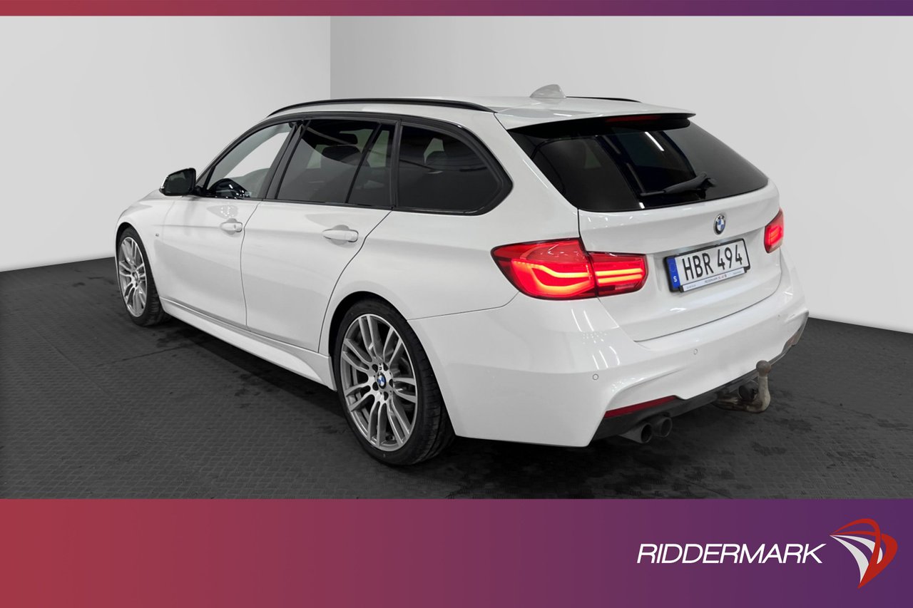 For sale - BMW 330i xDrive Touring Steptronic, 252hp, 2017 for sale at Riddermark Bil, Webblager