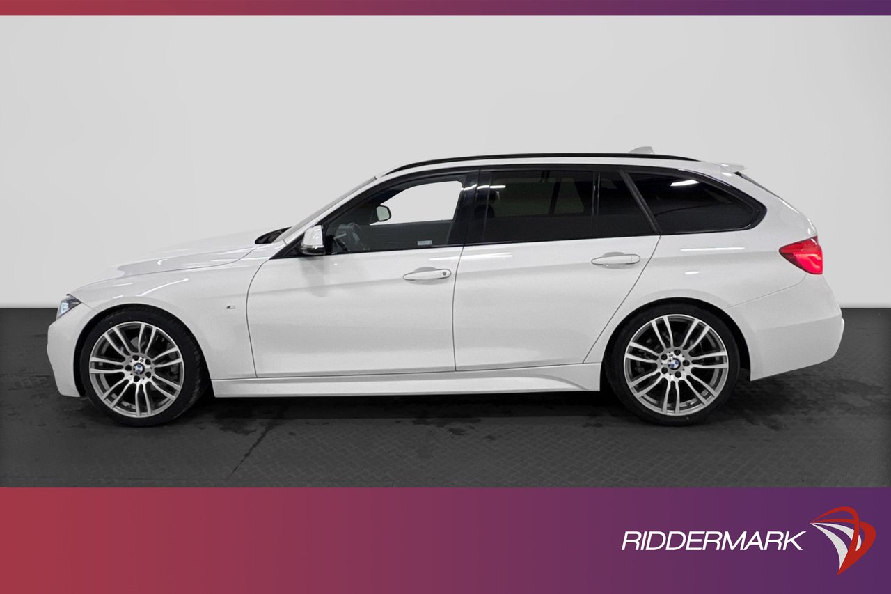 For sale - BMW 330i xDrive Touring Steptronic, 252hp, 2017 for sale at Riddermark Bil, Webblager