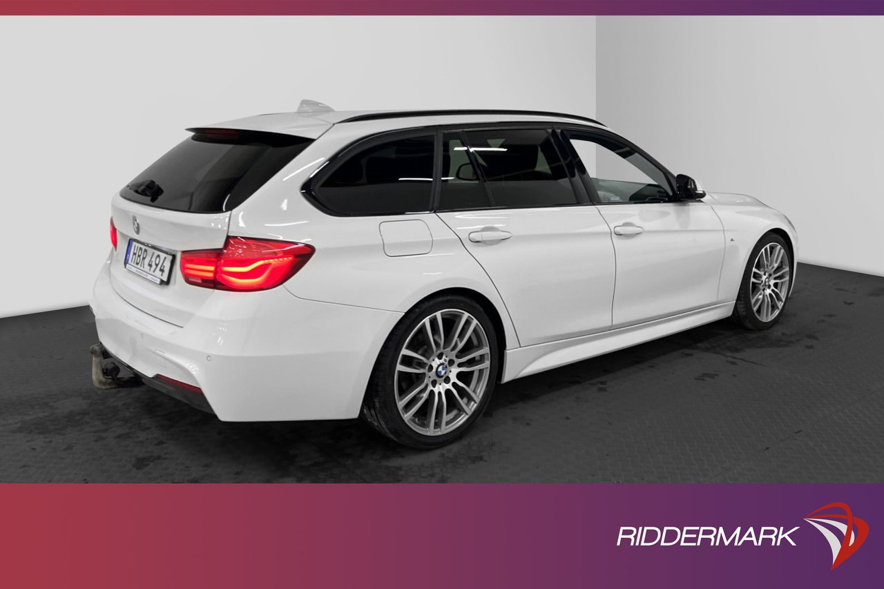 For sale - BMW 330i xDrive Touring Steptronic, 252hp, 2017 for sale at Riddermark Bil, Webblager