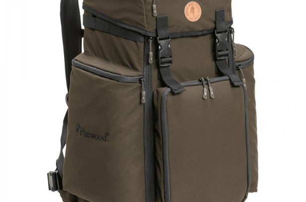 PINEWOOD WILDMARK 1910 35L STOL/SITT RYGGSÄCK säljes i Skellefteå | Blocket