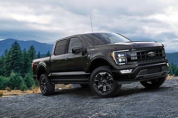 Ford F150 Lariat Black Edition E85 V8 Skatt 2901:- säljes i Falun | Blocket