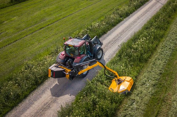 KRONOS Extendo 610 Bomröjare säljes i Kramfors | Blocket