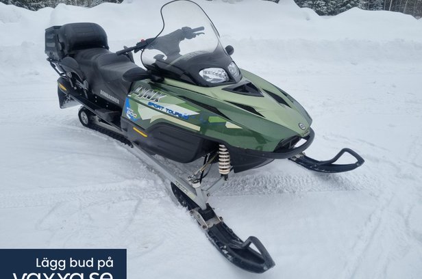 Lynx Sport Touring 800 väldigt fint skick 200 - såld eller borttagen
